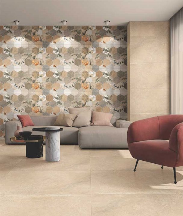 The Versatility of Kajaria Wall Tiles: Revamp Your Space with Endless ...