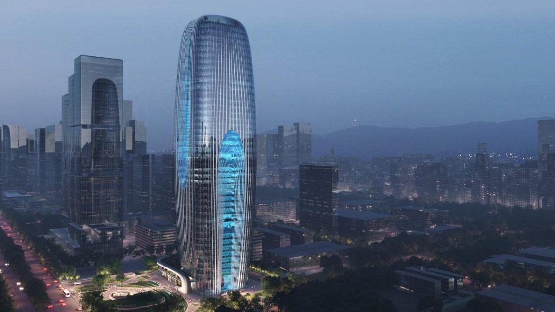 Surat Diamond Bourse (SDB- World’s Largest Office Building