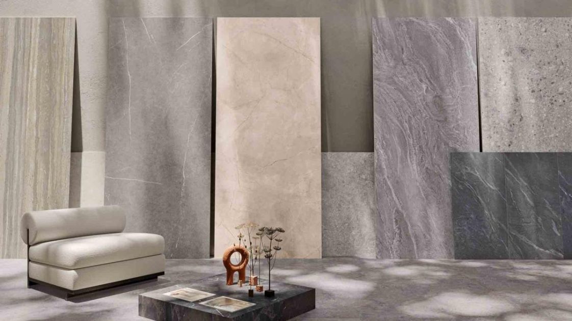 10 wall tile design ideas that will transform your living room - The ...