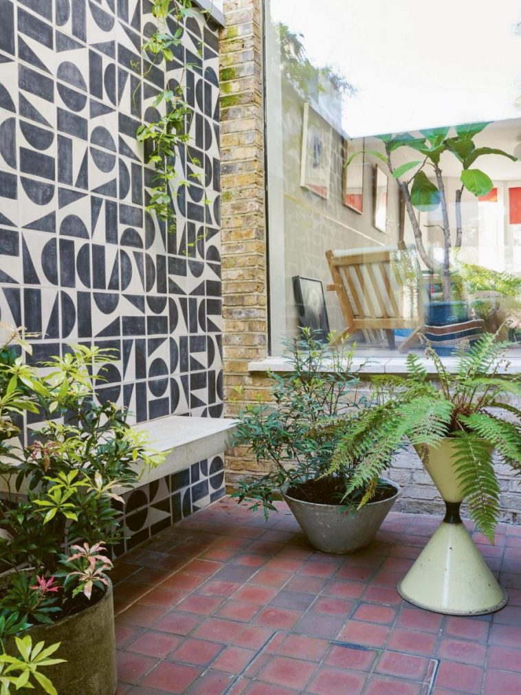 Transform Your Garden with Gorgeous Garden Tiles