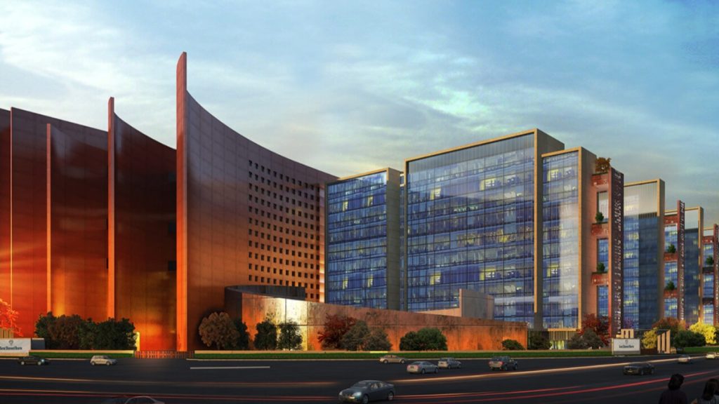 Surat Diamond Bourse (SDB- World’s Largest Office Building