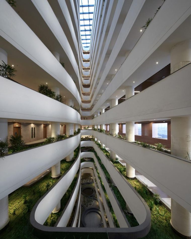 Surat Diamond Bourse (SDB- World’s Largest Office Building