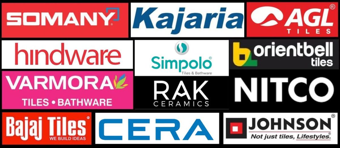 Top 12 Tile Companies in India 2024