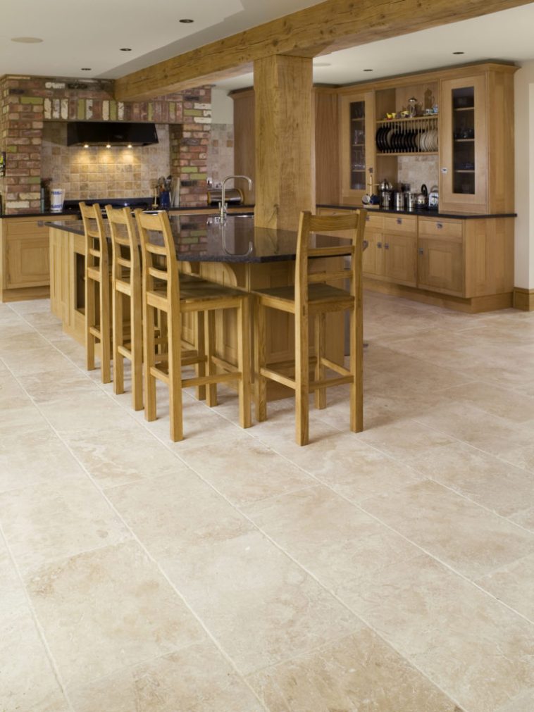 Travertine Tiles - The Tiles of India