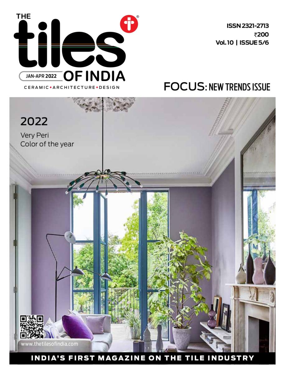 The Tiles of India Magazine 2014 Issues