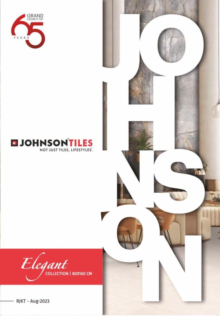 Download Latest Johnson Tiles Catalogue 2024