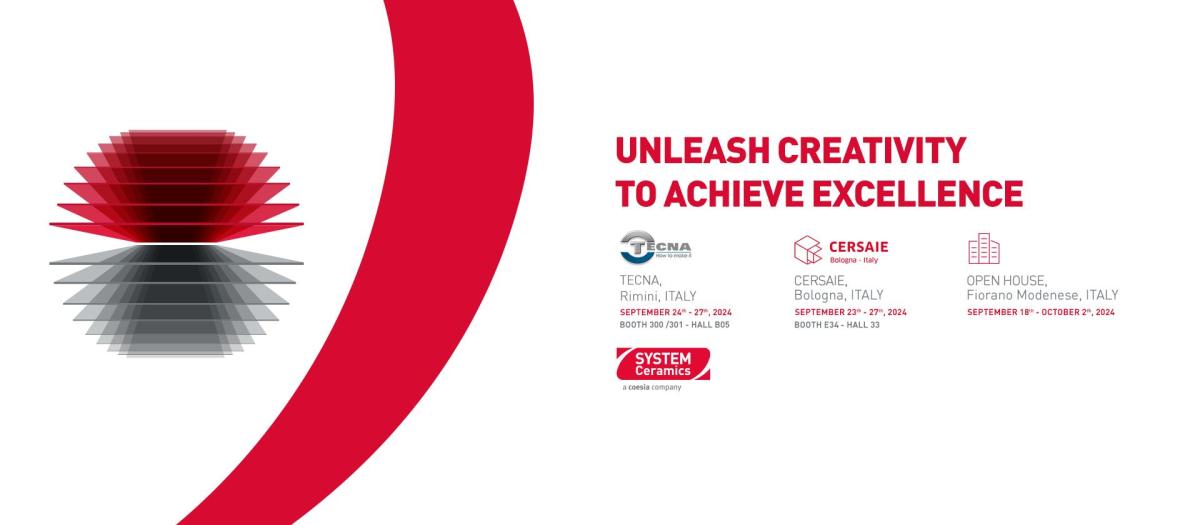 System Ceramics triplicates in September 2024 - The Tiles of India