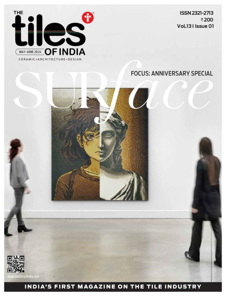 Top 10 Tiles Company in India - The Tiles of India