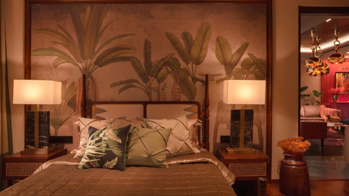 10 Beautiful Front Wall Tile Designs for Indian Homes - The Tiles of India