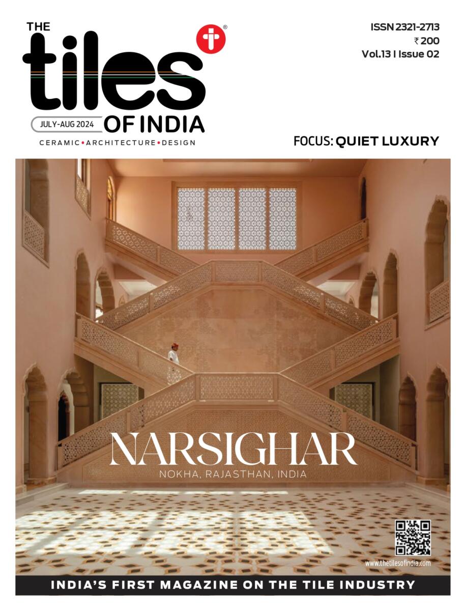 India's Ceramic Industry: Trends & Growth 2024 - The Tiles of India