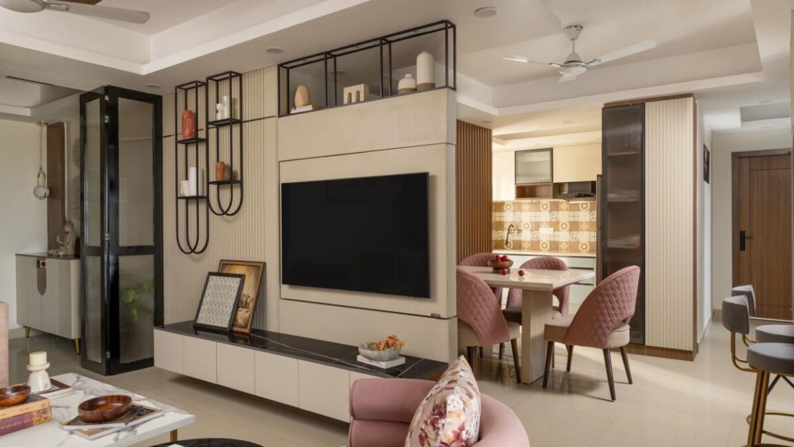 10 Beautiful Front Wall Tile Designs for Indian Homes - The Tiles of India